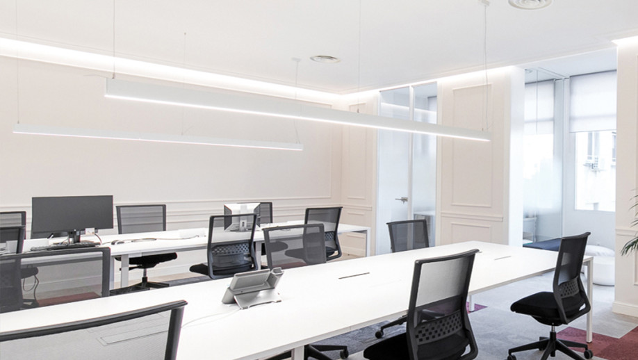 Lighting projects