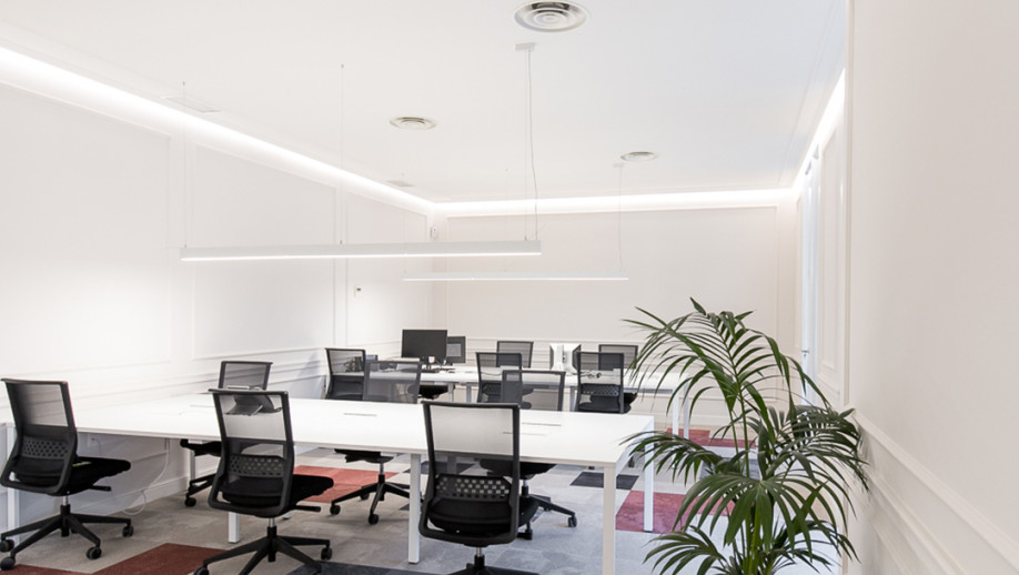 Lighting projects